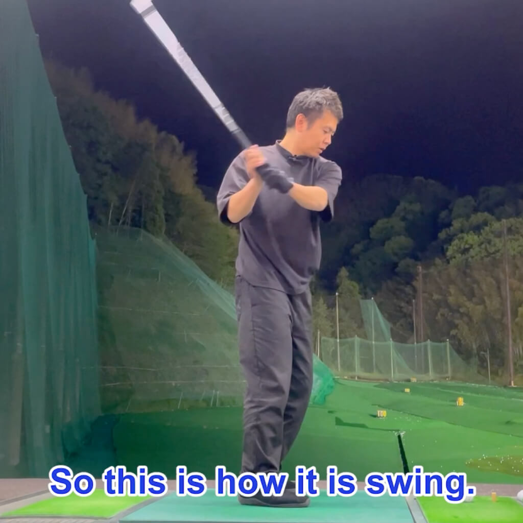 12. Extreme kawaswing practice – Kawaswing Secrets