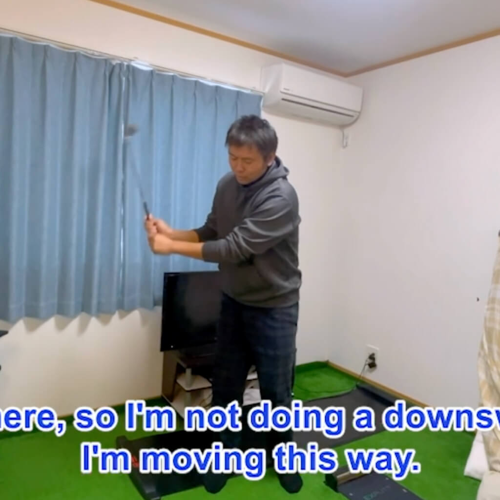 7. Swing from the bottom up – Kawaswing Secrets